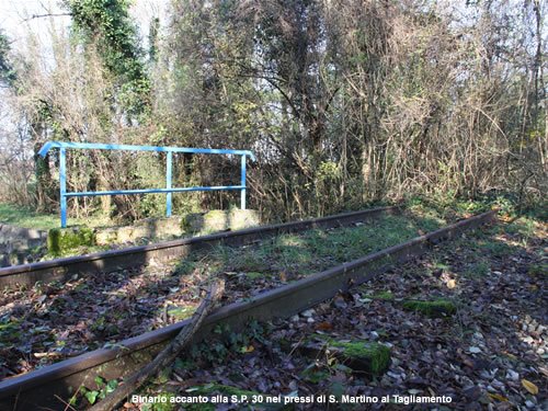 casarsa-pinzano - Ferrovie Dismesse | Disused Railways casarsa-pinzano - Ferrovie Dismesse | Disused Railways