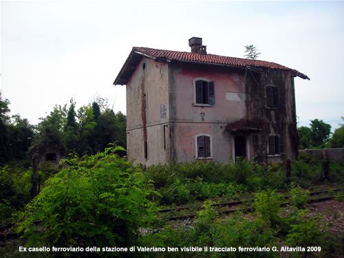 casarsa-pinzano - Ferrovie Dismesse | Disused Railways