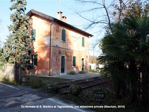 casarsa-pinzano - Ferrovie Dismesse | Disused Railways